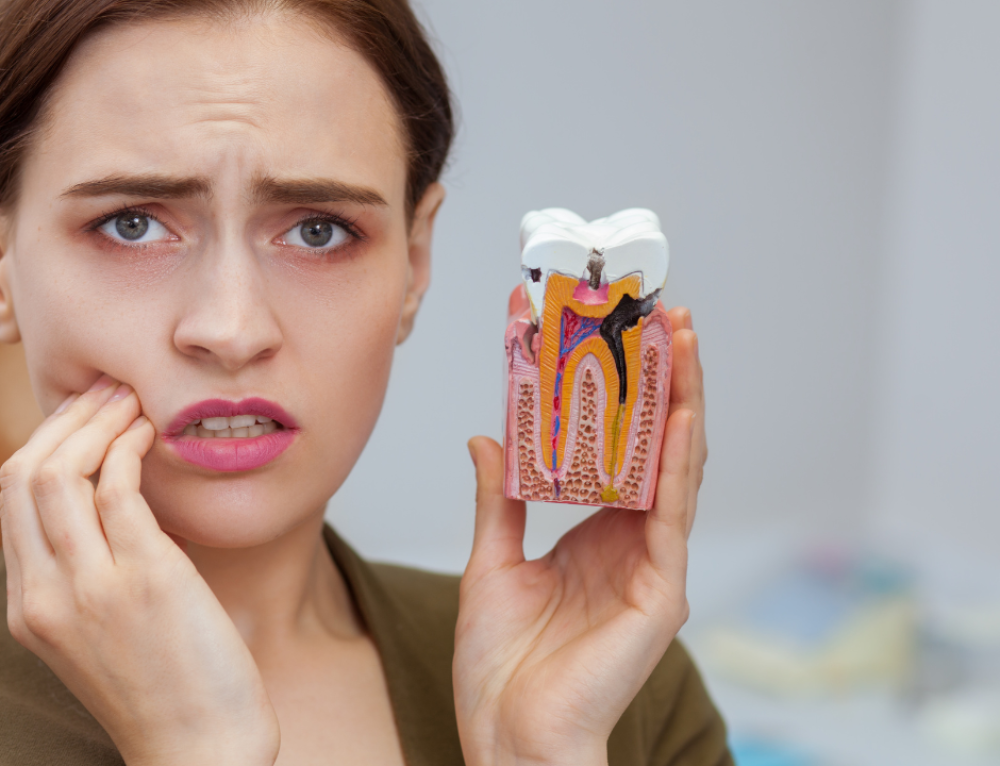 Tengo infección en una muela: Causas, complicaciones y tratamientos ...